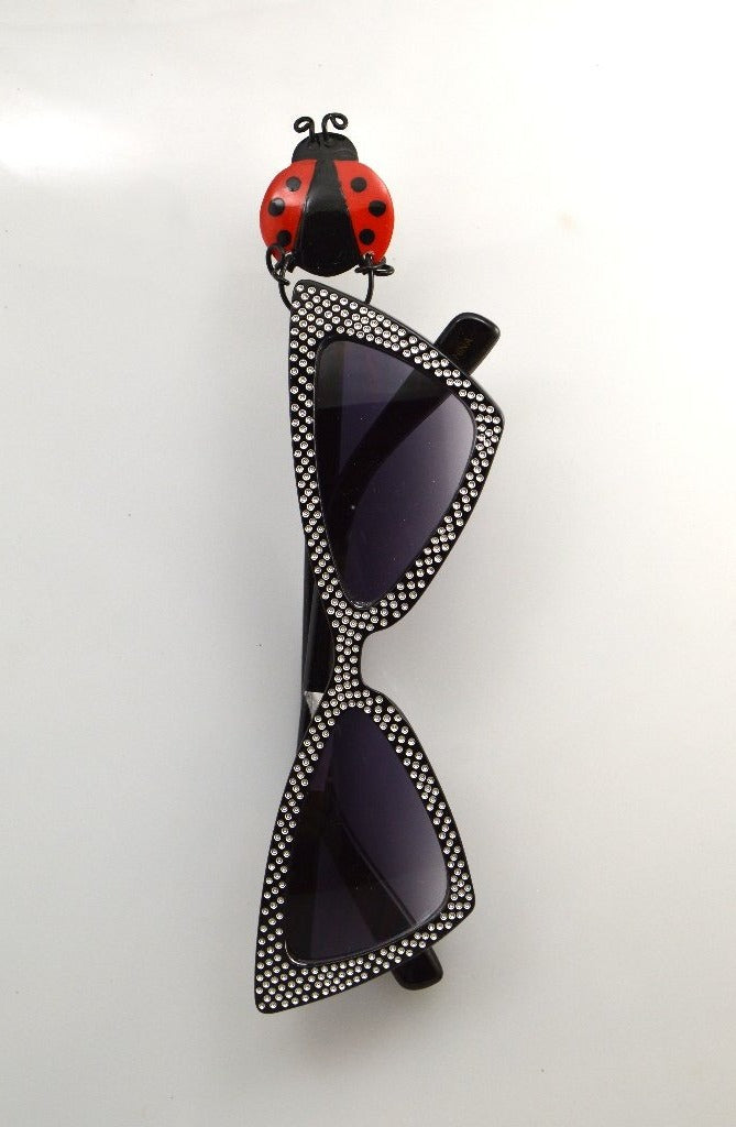 "Ladybug Eyeglass Holder: A Bug's Life for Your Specs ...